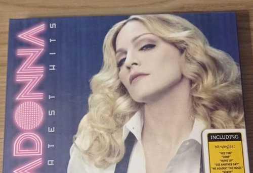 Cd диски, Madonna, Greatest Hits, 2007