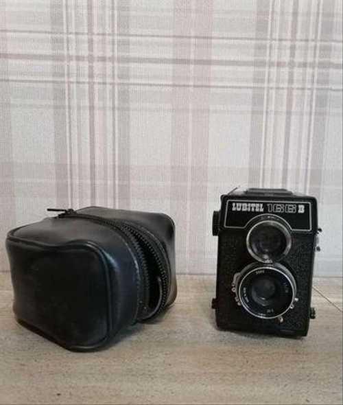 Плёночный фотоаппарат Любитель 166в