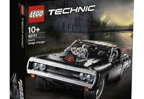 Lego Technic "Dodge Charger (42111)