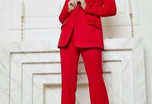 Красный костюм Bezko
