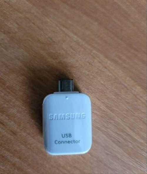 Usb connector переходник адаптер micro usb