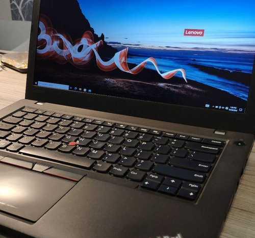 Lenovo thinkpad t460