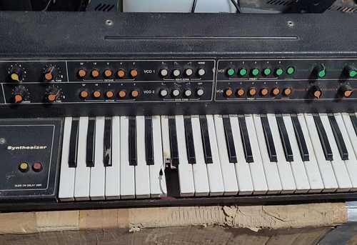 Vermona synthesizer