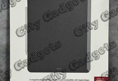 Чехол Pitaka для iPad Pro 12.9(2021/2022)черная