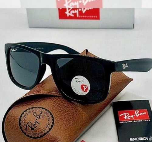 Солнцезащитные очки ray ban polarized uv 400