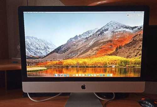 Моноблок Apple iMac 27 (2011)
