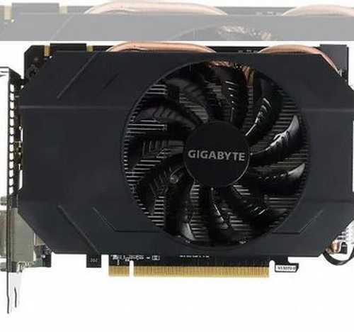 Видеокарта Gigabyte nvidia GeForce GTX 960 4 gb