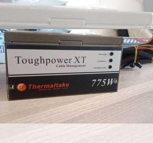 Блок питания thermaltake 775w