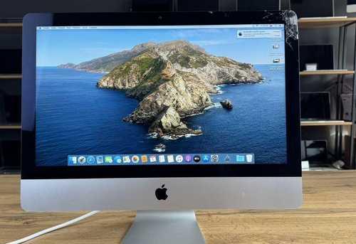 iMac 21.5 2012 i5 2.9 512 SSD