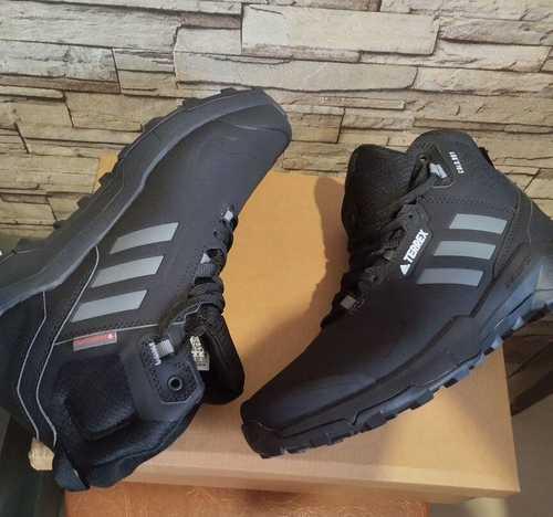 41-46 зимние ботинки мужские Adidas Terrex