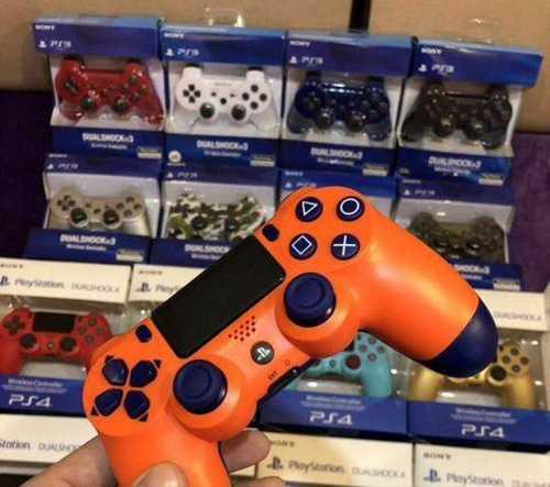 Джостик Sony PS4