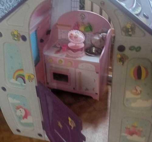 Детский игровой домик для дома, дачи