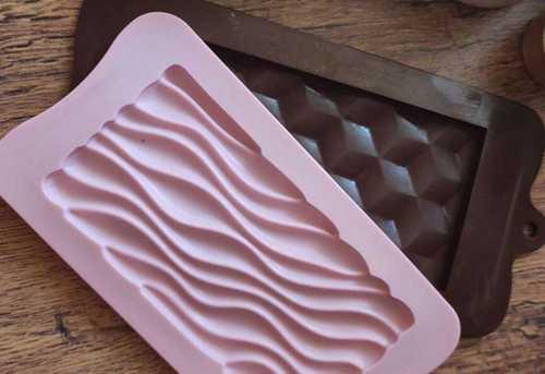 Формы силиконовые для шоколада