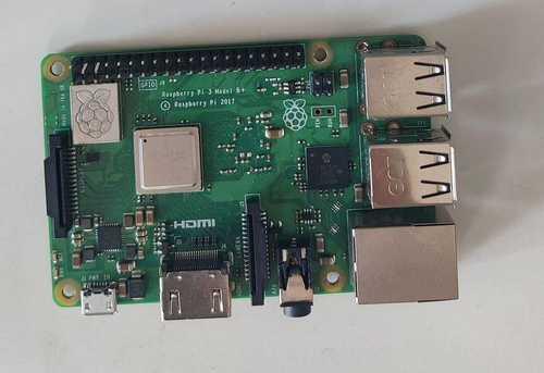 Raspberry pi 3 model b+