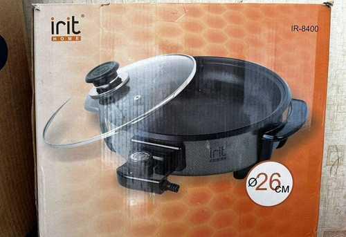 Электрическая сковорода irit-8400