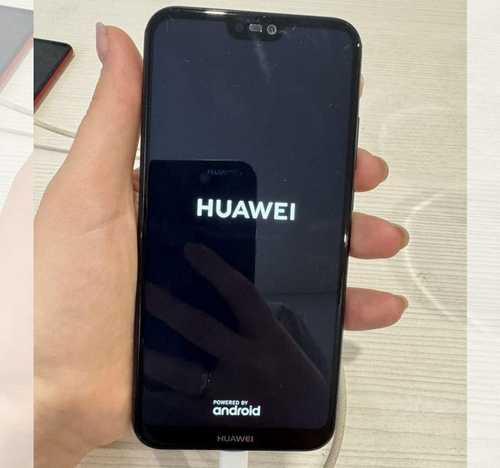 HUAWEI P20 Lite, 4/64 ГБ