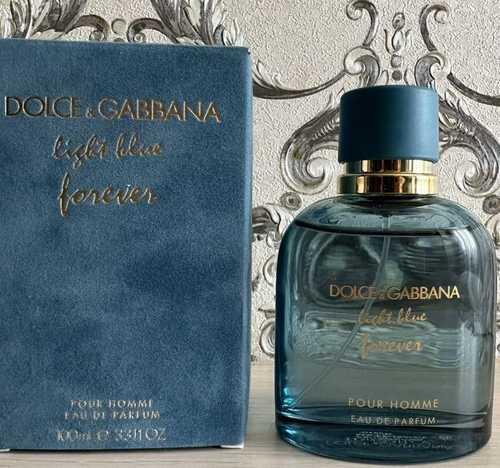 Dolce Gabbana мужская парфюмерия