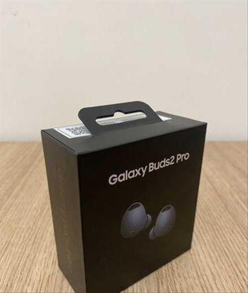 Беспроводные наушники Samsung Galaxy buds 2 PRO