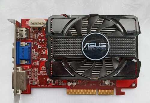 Asus HD 4650 1Gb (AGP)