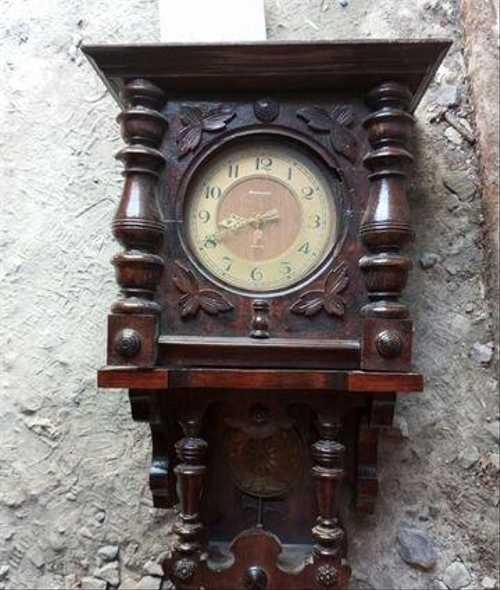 Часы Германия 19 век