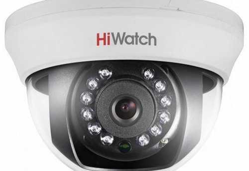 HiWatch DS-T591 (6 mm) камеры ahd/tvi/cvi