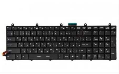 Клавиатура для ноутбука MSI, Color BackLight новая