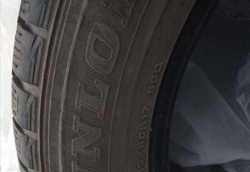 Dunlop Signature 215/60 R17