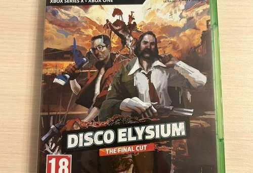 Disco Elysium Xbox