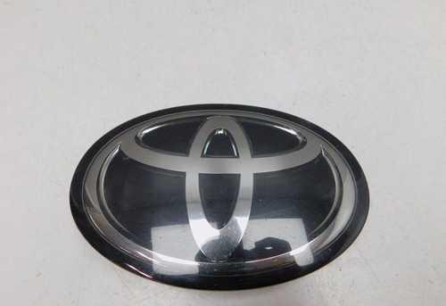 Эмблема Toyota RAV 4 (79381)