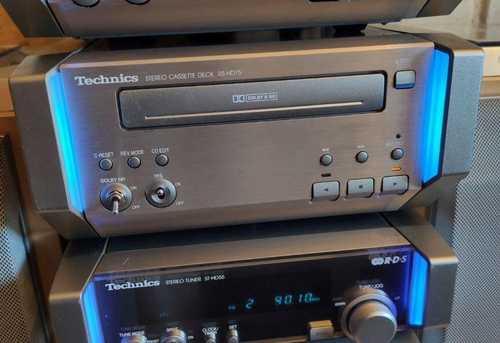 Музыкальный центр Technics HD 55