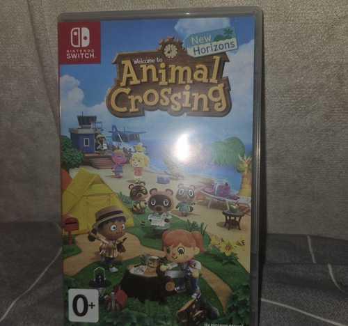 Animal crossing new horizons