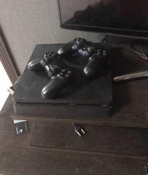 Sony PS4 slim 500gb