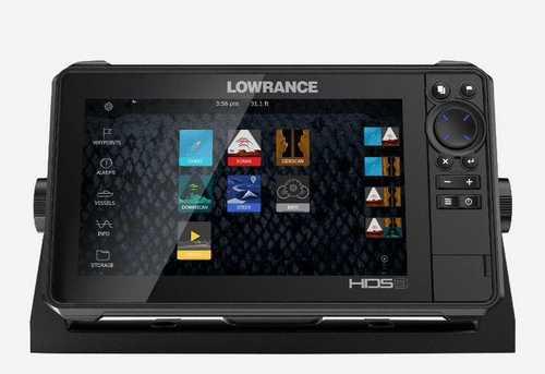 Эхолот Lowrance HDS