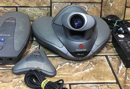 Конференцсвязь Polycom VSX 6000