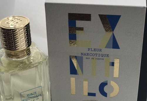Ex nichilo fleur narcotics
