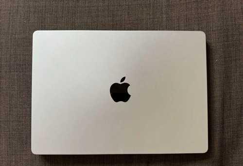 MacBook Pro 14 2021 M1 Pro/16/1TB Silver