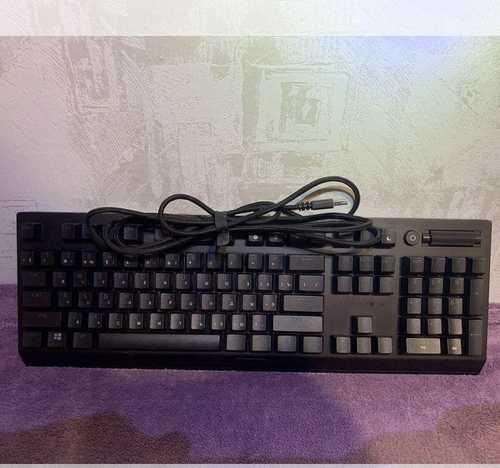 Razer blackwidow v3 pro yellow