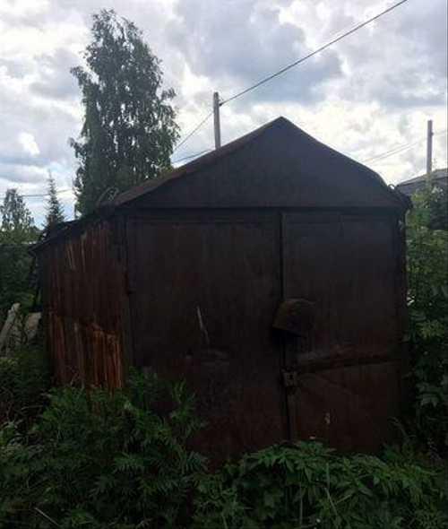 Будка для инструмента