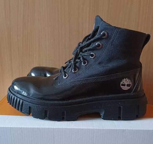 Ботинки женские timberland