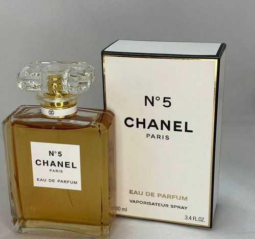 Парфюмерия Chanel №5