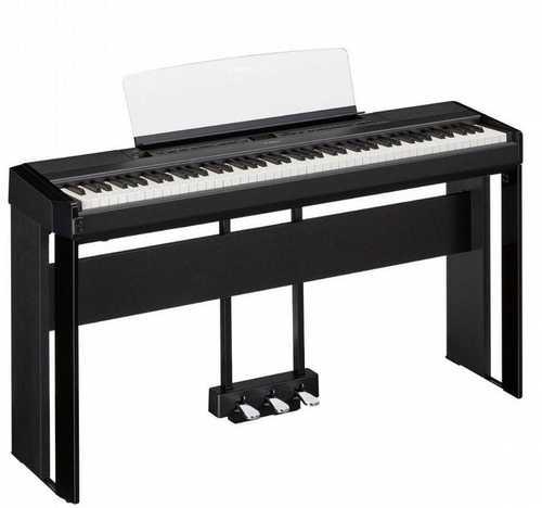 Цифровое пианино yamaha p 515