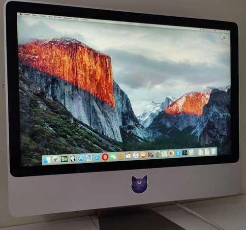 Моноблок iMac 24 2009