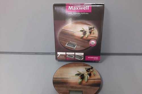 Весы кухонные Maxwell MW-1460 (Комса)