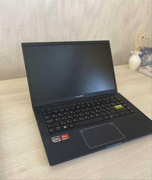 Ноутбук asus VivoBook M413DA-EK089T