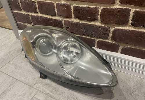 Фара Fiat Bravo (передняя) правая фиат браво