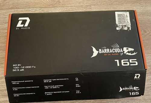 DL Barracuda 165 (акустическая система)