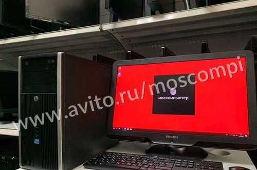 Компьютеры intel core i3-2100/4Gb/250Gb