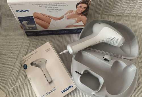 Эпилятор лазерный Philips Lumea на запчасти