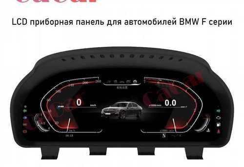 LCD электронная панель приборов для BMW 5 E60