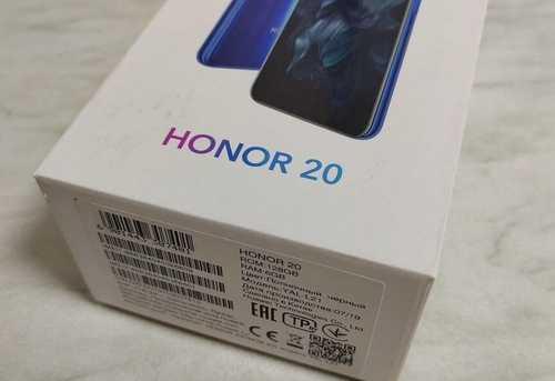 HONOR 20, 6/128 ГБ